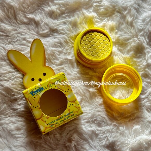 Colourpop | Makeup | 33 Peeps X Colourpop Limited Edition Yellow Super ...